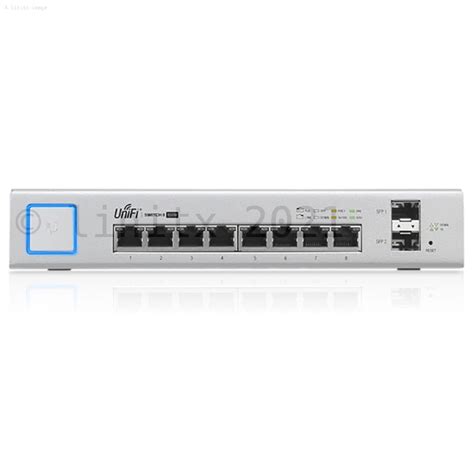 Ubiquiti UniFi Port W PoE Network Switch US W