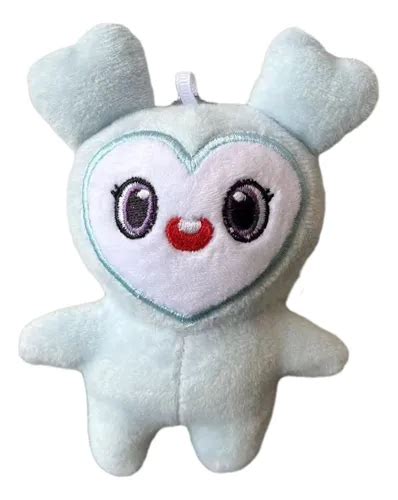 Twice Nayeon Lovely Kpop Korea Peluche Llavero Colgante Meses Sin Inter S