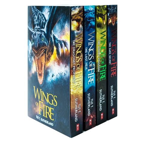 Wings Of Fire The Lost Heir