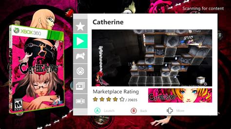 Catherine Parte 1 Xbox 360 Youtube
