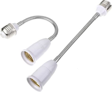 Long Life Light Bulb Extenders Bulb Socket Extender E27 Socket Outdoor