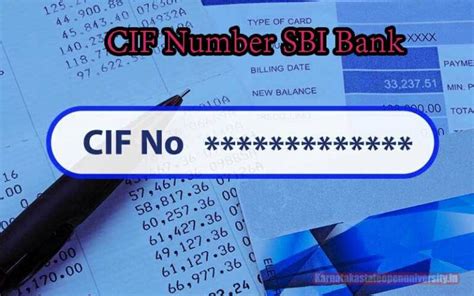 Cif Number Sbi Bank 2025 What Is Cif Number In Sbi