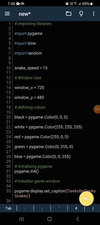 Video Afrose A On Linkedin Python Systemtron