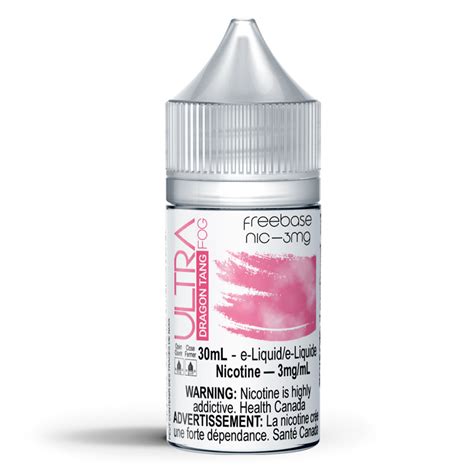 Ultra Fog Freebase Dragon Tang Freshvape