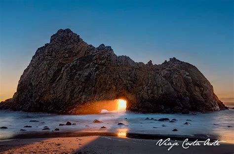 QuÉ Ver En El Big Sur De California