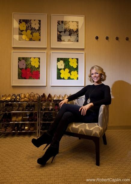 Profile Megyn Kelly Of FOX News Robert Caplin Photography