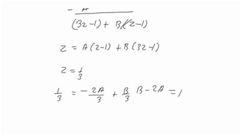 SOLVED Determine The Region Of Convergence For The Following Z Transforms Such That The Unit