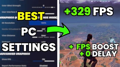 Boost Your Fps In Fortnite Advanced Optimization Tips🔧 Youtube