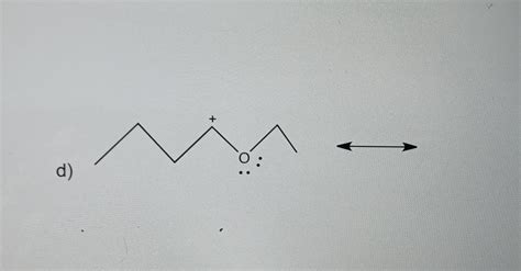 Solved Draw The Resonance Structures For The Following Chegg Com