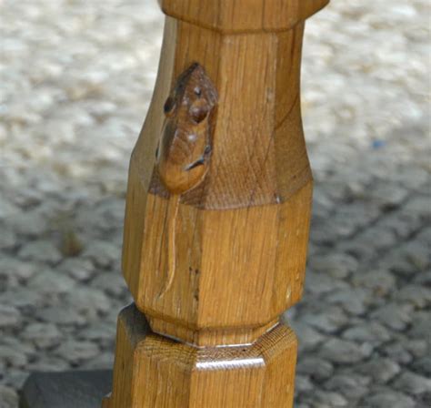 Early Mouseman Furniture At Darcy Bromley Blog