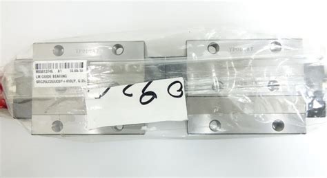 THK SRG LC Linear Guide Precise Linear Guide Bearing Linear Guide Rail Linear Slide Rail