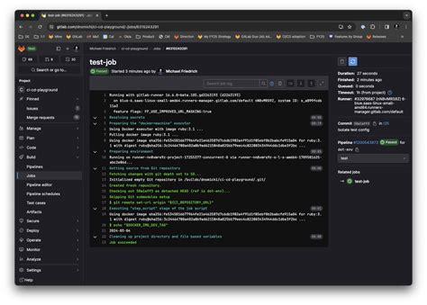 Variable From Text File GitLab CI CD GitLab Forum