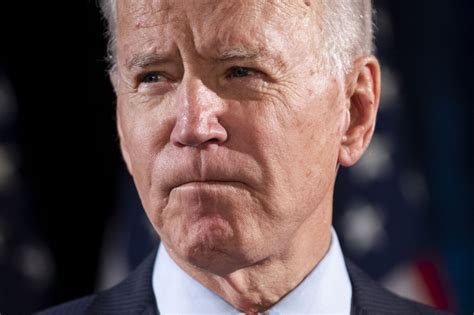 Joe Biden Says Sex Assault Claims Untrue This Never Happened UPI Com