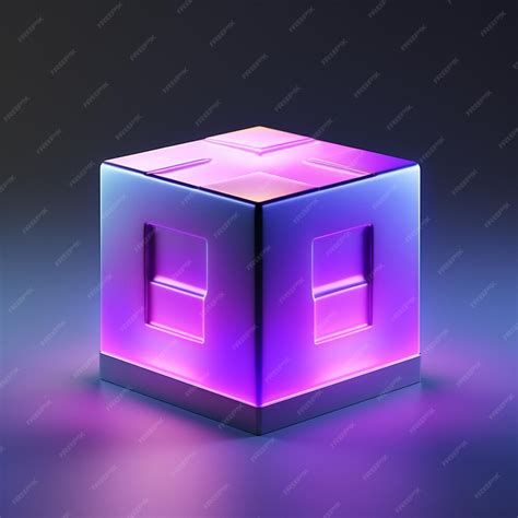 Premium Photo 3d Box Icon Packaging And Storage Container Isometric Isolated Render