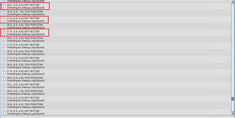 Inconsistent Raycasting Unity Engine Unity Discussions