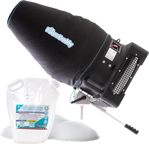 Foamdaddy Large Foam Cannon High Output Machine Easy