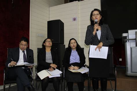 Боловсролын хуулийн шинэчилсэн найруулгын үзэл баримтлалыг хэлэлцэв