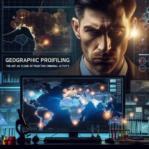 Geographic Profiling The Art And Science Of Predicting Criminal Activity Psyforu
