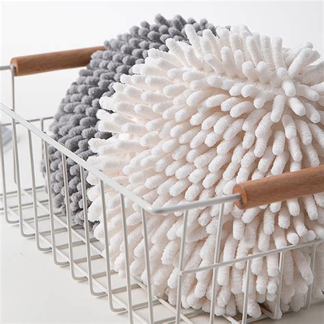 Jual Lap Handuk Bulu Kamar Mandi Lap Tangan Cendol Shopee Indonesia