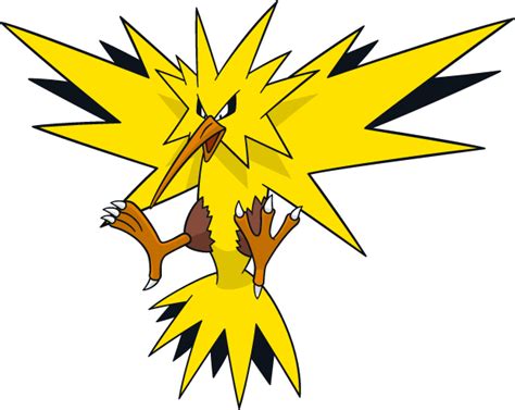 Zapdos Zapdos Pokemon Pokemon Drawings Pokemon Art