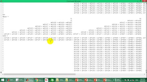 Dry Run Of Image Convolution On Matlab Using Mpna Systolic Array Youtube