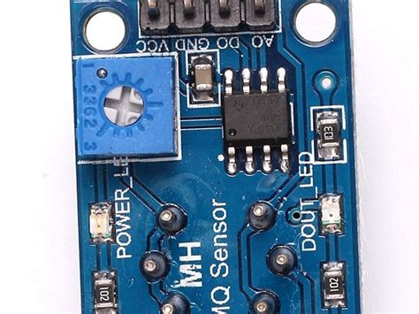 Interfacing MQ 2 Gas Sensor With ESP32 Using Arduino IDE 43 OFF