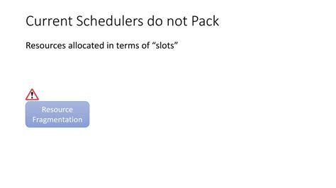 Ppt Multi Resource Packing For Cluster Schedulers Powerpoint