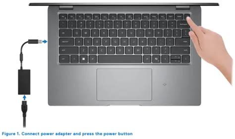 Dell 5450 Core I5 5th Gen 8gb Ram 256gb Ssd 14 Inch Display Laptop Owners Manual