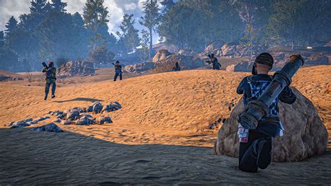 قیمت و خرید بازی Rust Console Edition برای Ps4 و Ps5 و سایر پلتفرم ها Funzyir