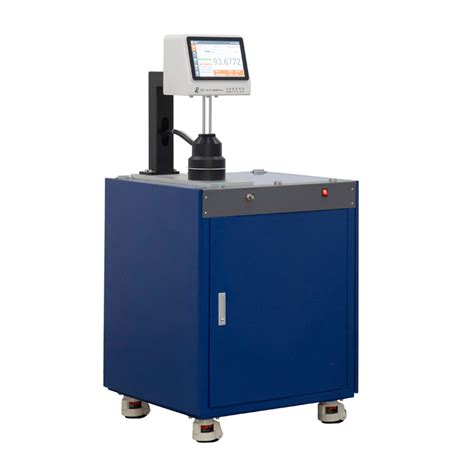 Upgraded Automated Filter Tester For Medical Face Mask China Filter Tester And Filter Efficiency