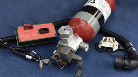 Automatic Fire Explosionsuppression Systems Collins Aerospace