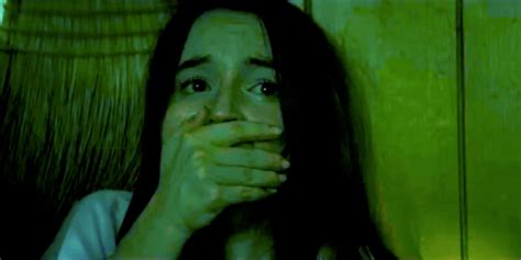 No One Will Save You Deleted Scene Originally Featured More Dialogue Details Hulu Alien Movie