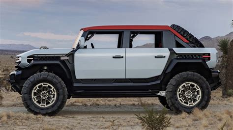 Gmc Hummer X Concept Yay Or Nay