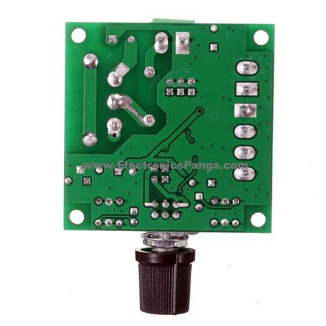 Cw S01 Pwm Stepper Motor Driver Simple Controller Speed Controller Forward And Reverse Control