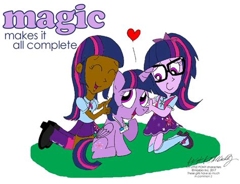 Twilight Sparkle Skin