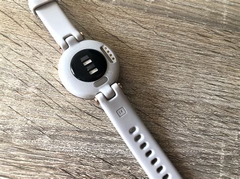 Garmin Lily Review A Stylish Smartwatch For Feminine Women Android Central