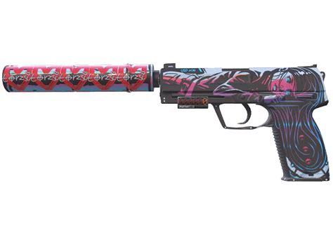 Stattrak™ Usp S Neo Noir Factory New — Trade Csgocs2 Skins On Cs
