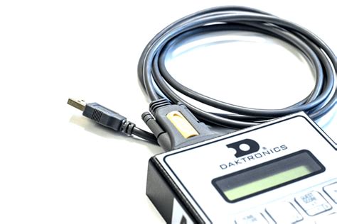 Daktronics Integration