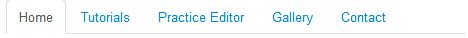 Twitter Bootstrap Nav Tabs And Pills Tutorial W Resource