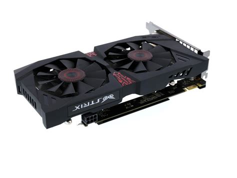 ASUS GeForce GTX 960 Video Card STRIX GTX960 DC2OC 4GD5 Newegg Com