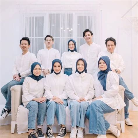 6 Pemotretan Rey Mbayang Dan Keluarga Dinda Hauw Penuh Kebahagiaan