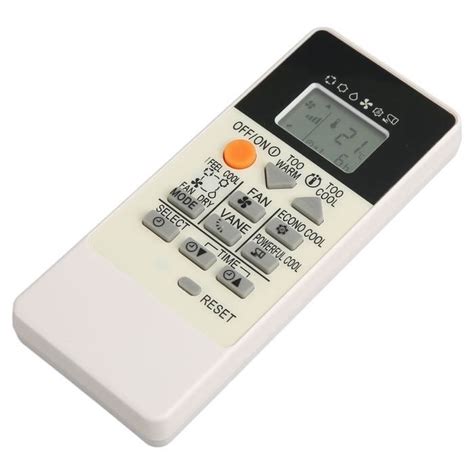 Sonew Télécommande De Climatiseur De Remplacement Ru18a Télécommande Boutons Sensibles De