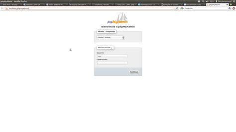 cap phpmyadmin tripley