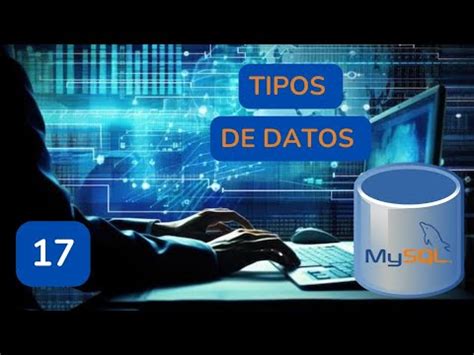 Tipos De Datos En MySQL TIPOSDE