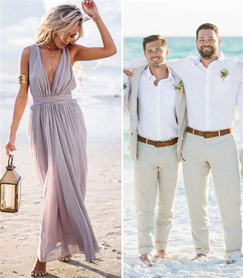 Formal Beach Dress