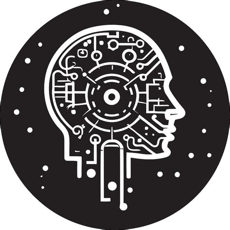 Premium Vector Virtual Synthesis Hub Logo Design Vector Synthetic Nexus Core Ai Logo Design