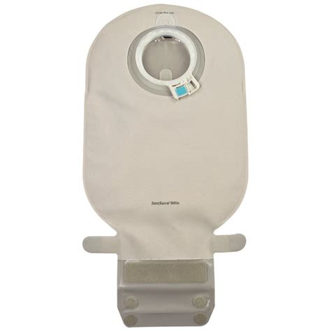 Sensura Mio Click Maxi Two Piece Drainable Pouch At