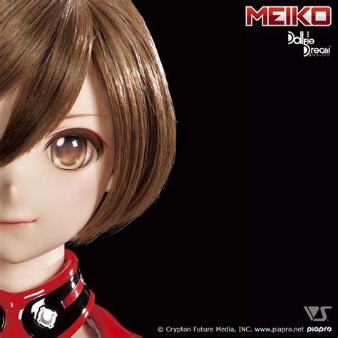 Dollfie Dream Meiko My Anime Shelf
