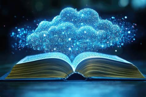 Digital Transformation Converting Books Data Streams Education Innovation Technology