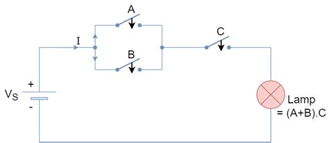 Parallel Series Switches Electronics Lab Com